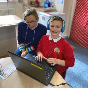 Touch Typing Courses For Schools – QWERTY Type